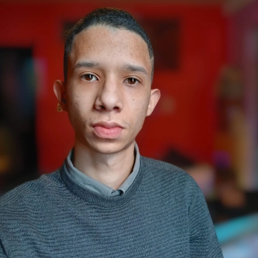 Isaac Louzeiro - Front-end Developer